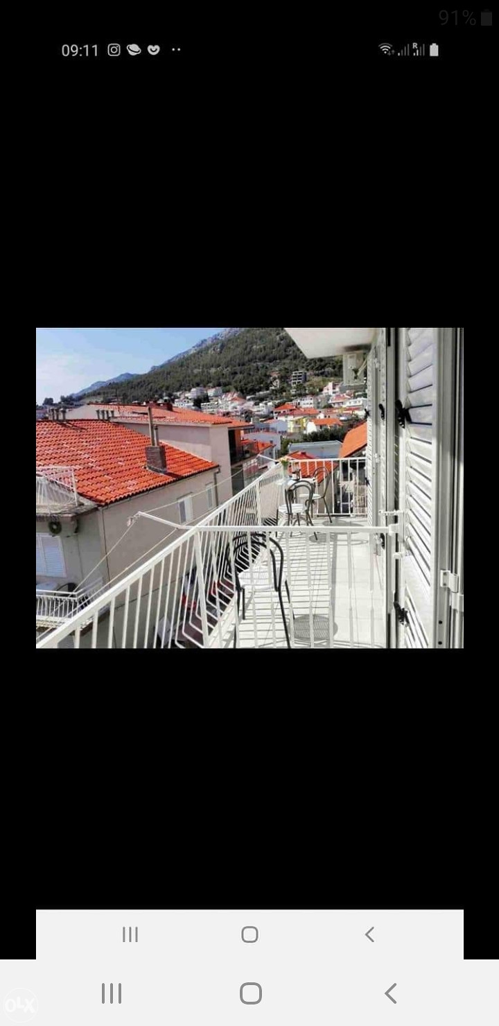 Baska voda ,centar - Kuće - OLX.ba