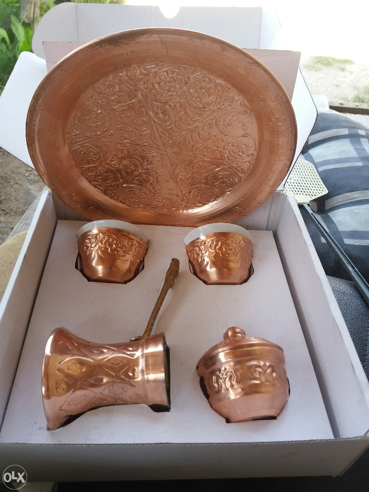 Set za kafu Bosanski - Šolje i fildžani - OLX.ba