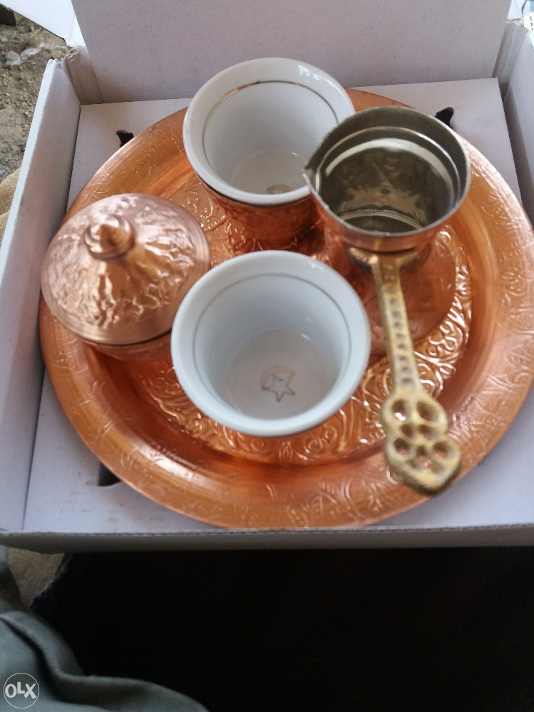 Set za kafu Bosanski - Šolje i fildžani - OLX.ba