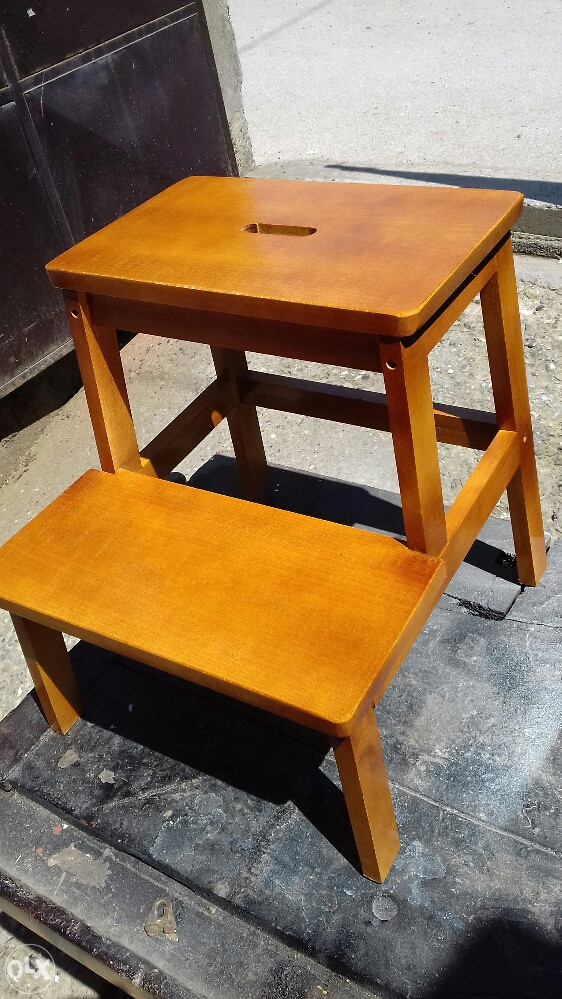 Stolica merdevine bukva - Stolice - OLX.ba