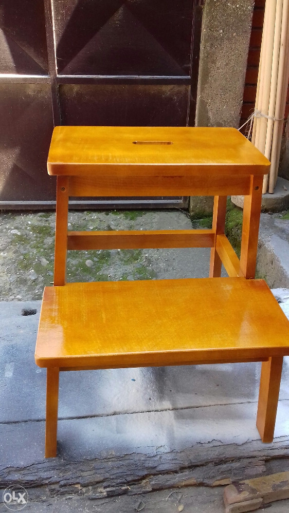 Stolica merdevine bukva - Stolice - OLX.ba