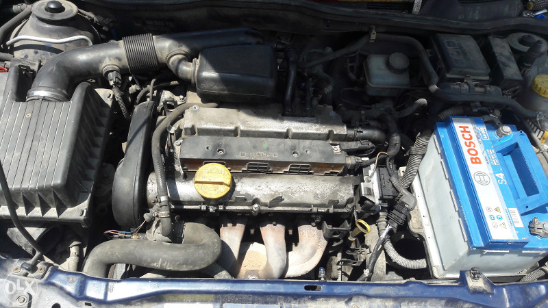 motor astra g z16xe 2001-2003 god - Motori - OLX.ba