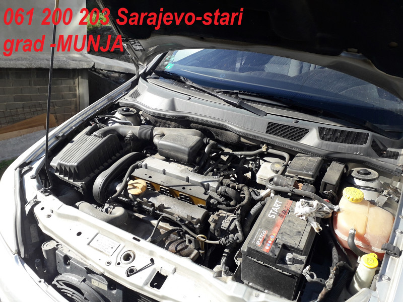 motor astra g z16xe 2001-2003 god - Motori - OLX.ba