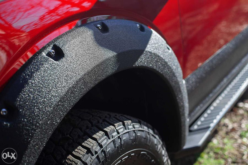 UPOL RAPTOR BOJA ZA TERENCE 4X4 (4L) - Ostalo - OLX.ba