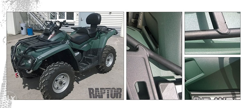 UPOL RAPTOR BOJA ZA TERENCE 4X4 (4L) - Ostalo - OLX.ba