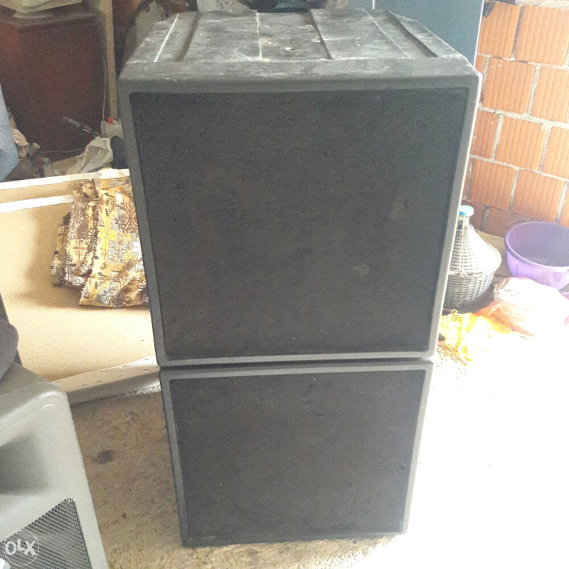 Bas binovi bell - Zvučne kutije - OLX.ba