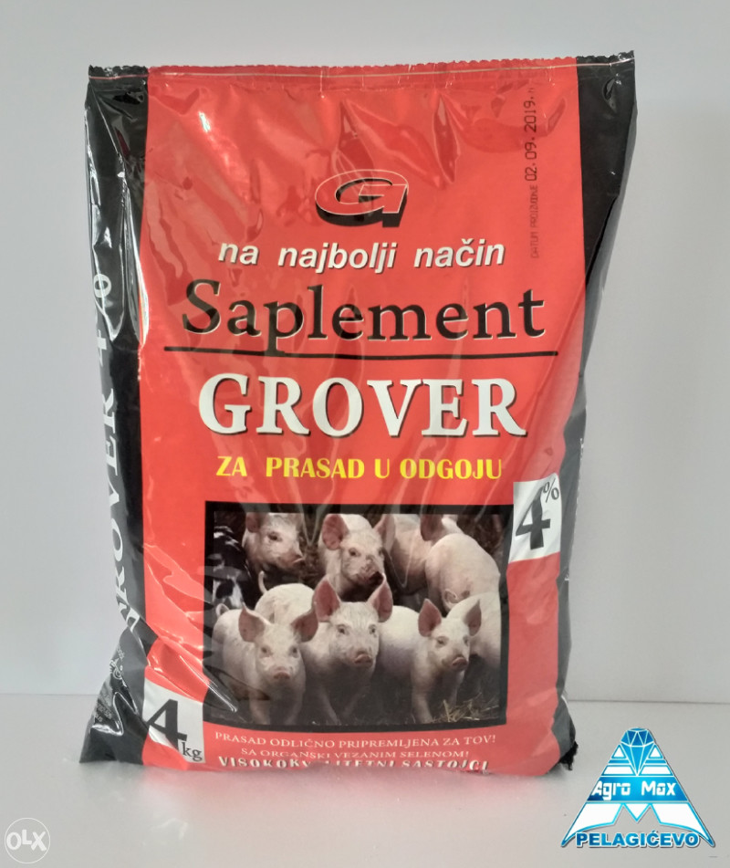 Premiks za prasad GEBI - Hrana i oprema - OLX.ba