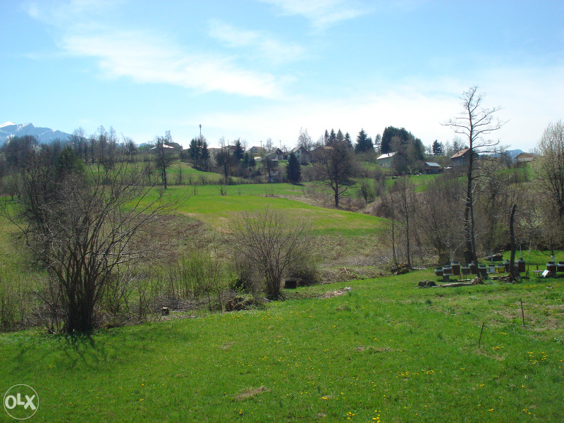 GRADJEVINSKO ZEMLJISTE NA PRODAJU - Zemljišta - OLX.ba