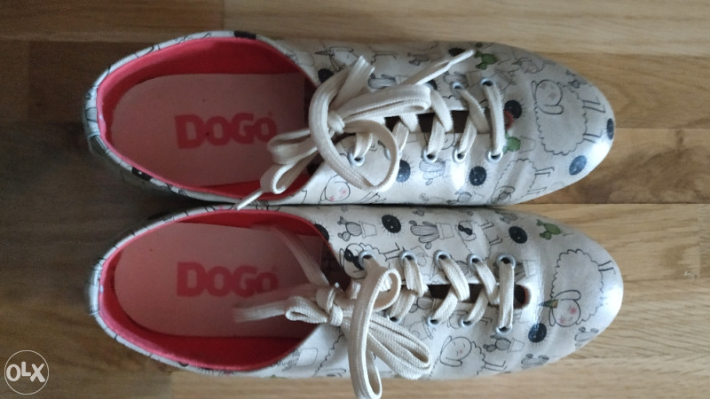 Zenske cipele Oxford Dogo br 37 - Cipele i Gležnjače - OLX.ba