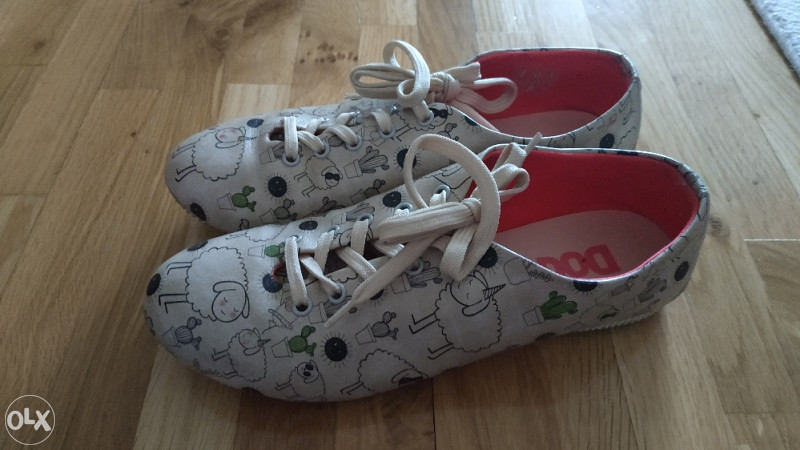 Zenske cipele Oxford Dogo br 37 - Cipele i Gležnjače - OLX.ba