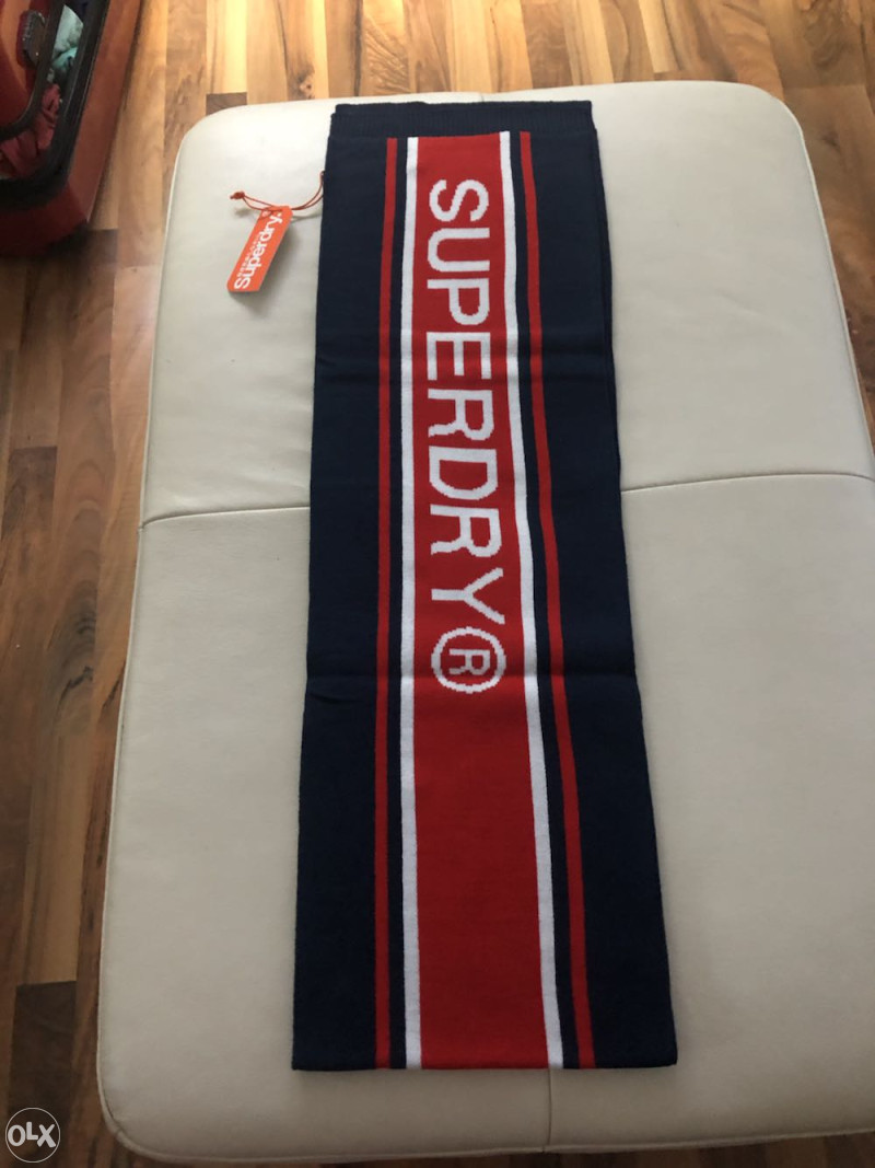 *SUPERDRY* Muski Šal - Šalovi - OLX.ba