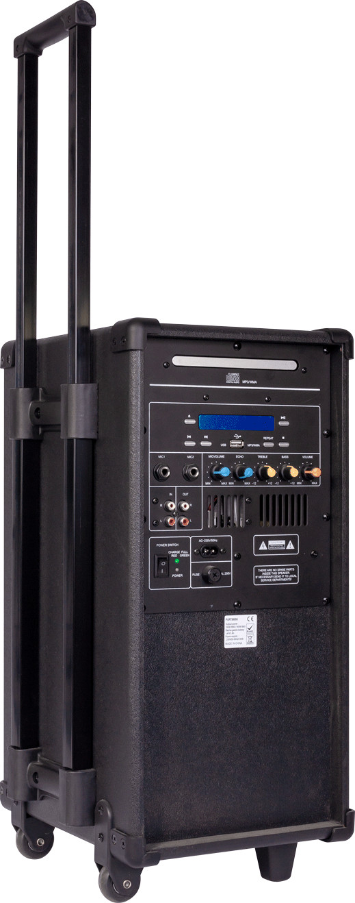 RAZGLAS PRENOSNI IBIZA PORT8-MINI 160W - Razglasi - OLX.ba