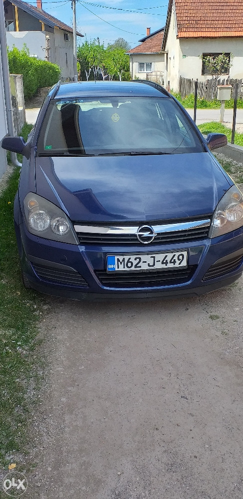 Opel Astra - Automobili - OLX.ba