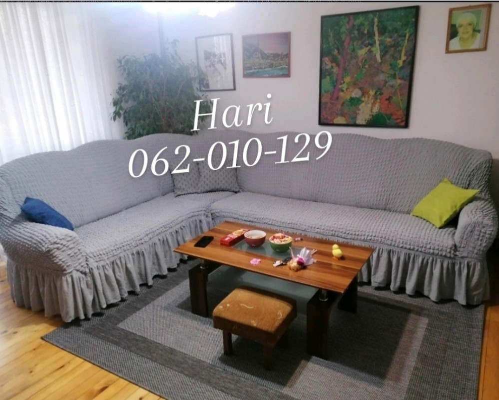 Prekrivaci za ugao kut Ugaona navlaka navlake narcis - Prekrivači - OLX.ba