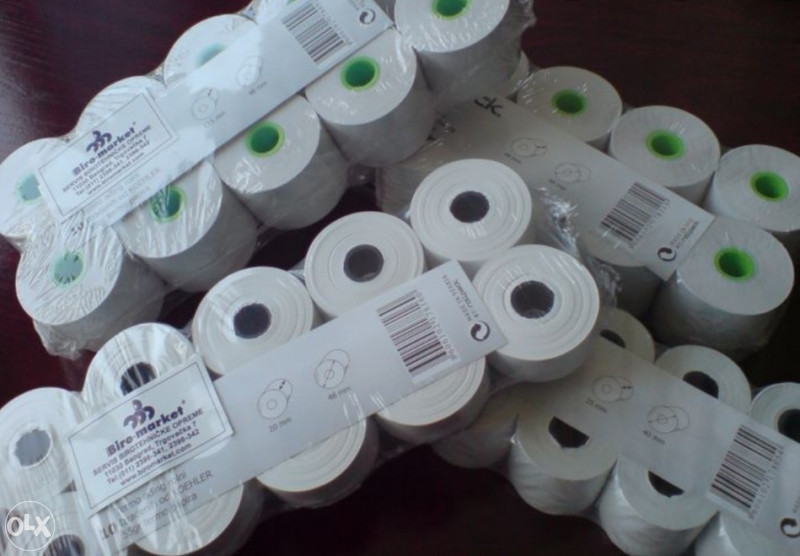 ADING ROLNA TERMO 57mm / TRAKICE ZA KASU - Papiri i papirna konfekcija ...