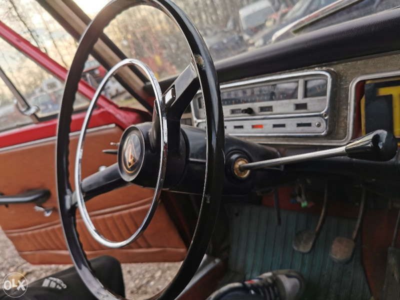 Fiat Tristac 1969 god - Automobili - OLX.ba