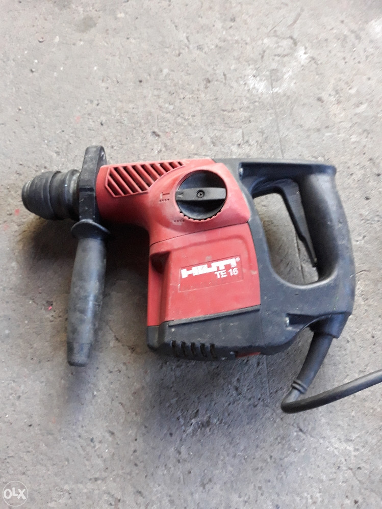 Hilti busilica - Bušilice - OLX.ba