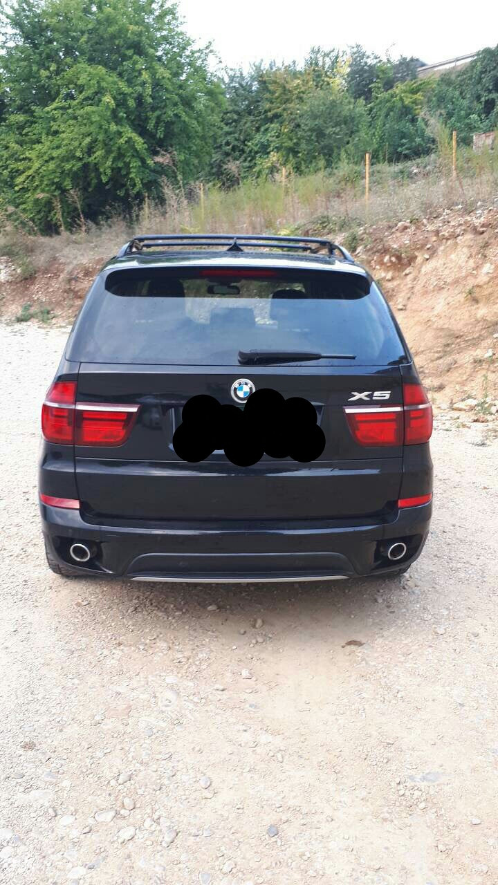 BMW X5 3.5d - Automobili - OLX.ba