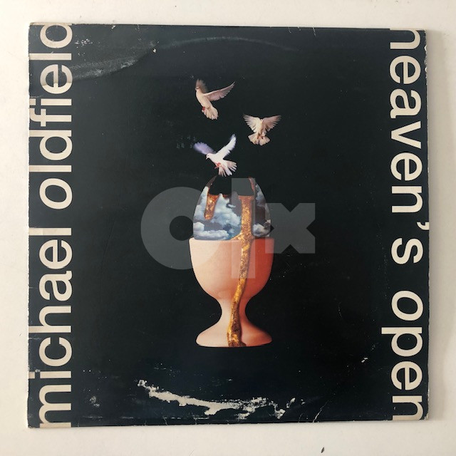 Mike Oldfield - 6 albuma stanja i cijene pod detaljno - Gramofoni i ...