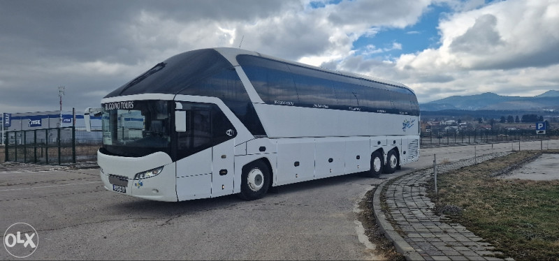 NEOPLAN STARLINER (autobus,autobusi) - Autobusi i minibusi - OLX.ba