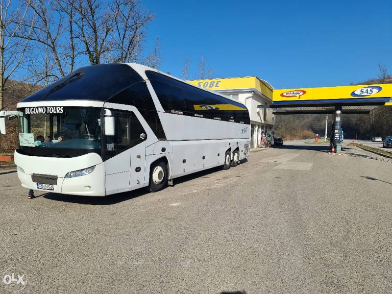 NEOPLAN STARLINER (autobus,autobusi) - Autobusi i minibusi - OLX.ba