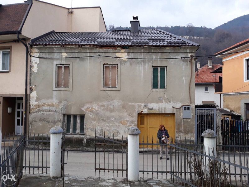 Kuca Travnik-Centar - Kuće - OLX.ba