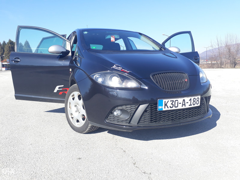 Seat Altea FR - Automobili - OLX.ba