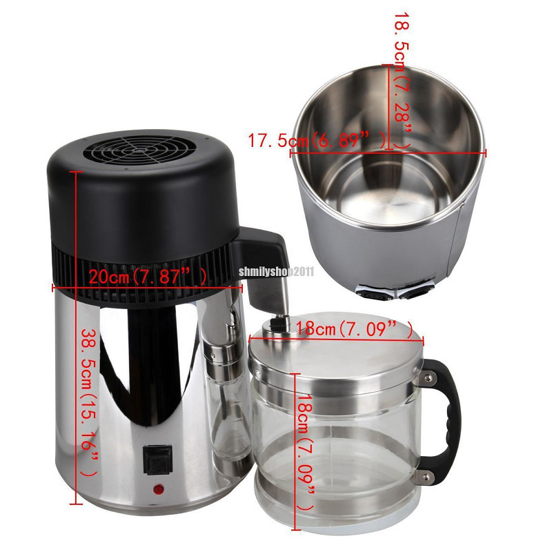 Destilator vode, uredjaj za destilaciju H2O Inox - Ostalo - OLX.ba