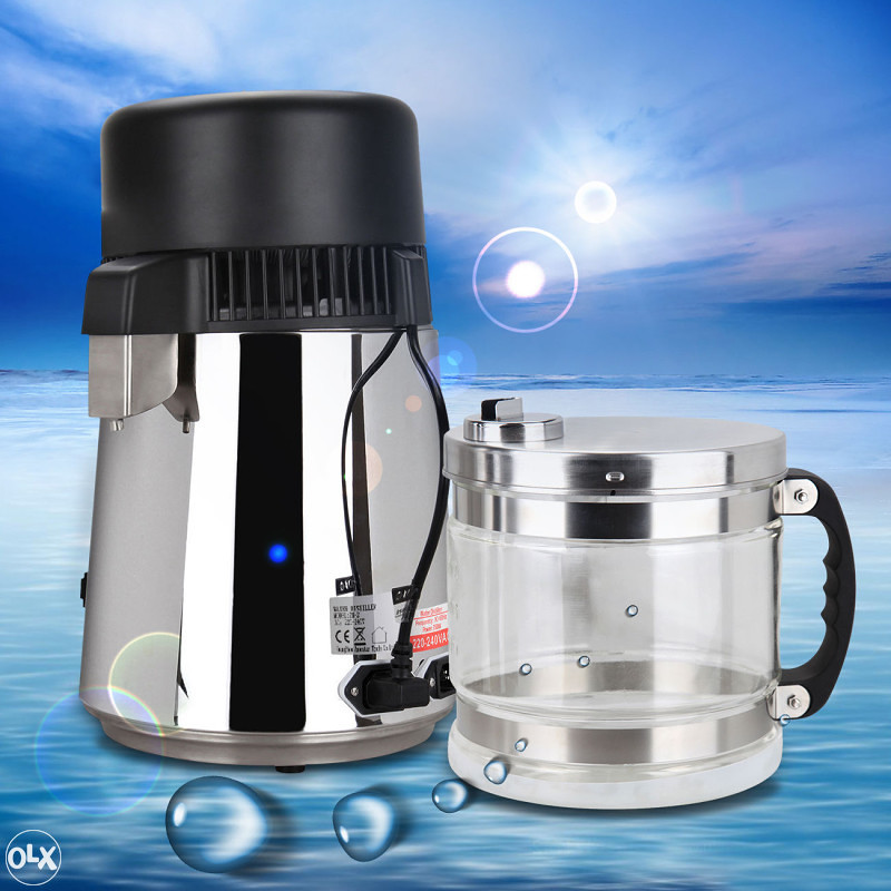Destilator vode, uredjaj za destilaciju H2O Inox - Ostalo - OLX.ba