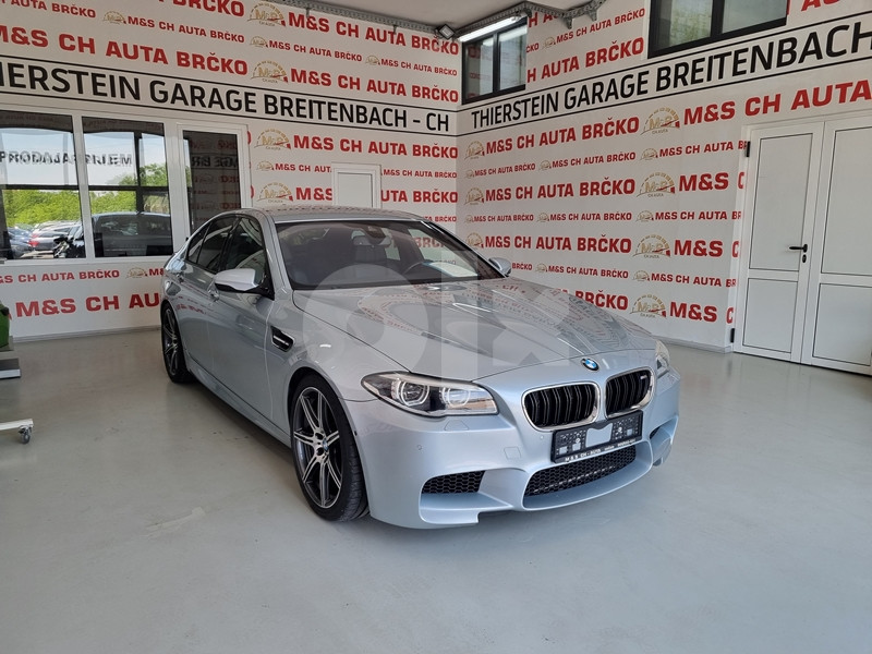 BMW M5 Competition - Automobili - OLX.ba