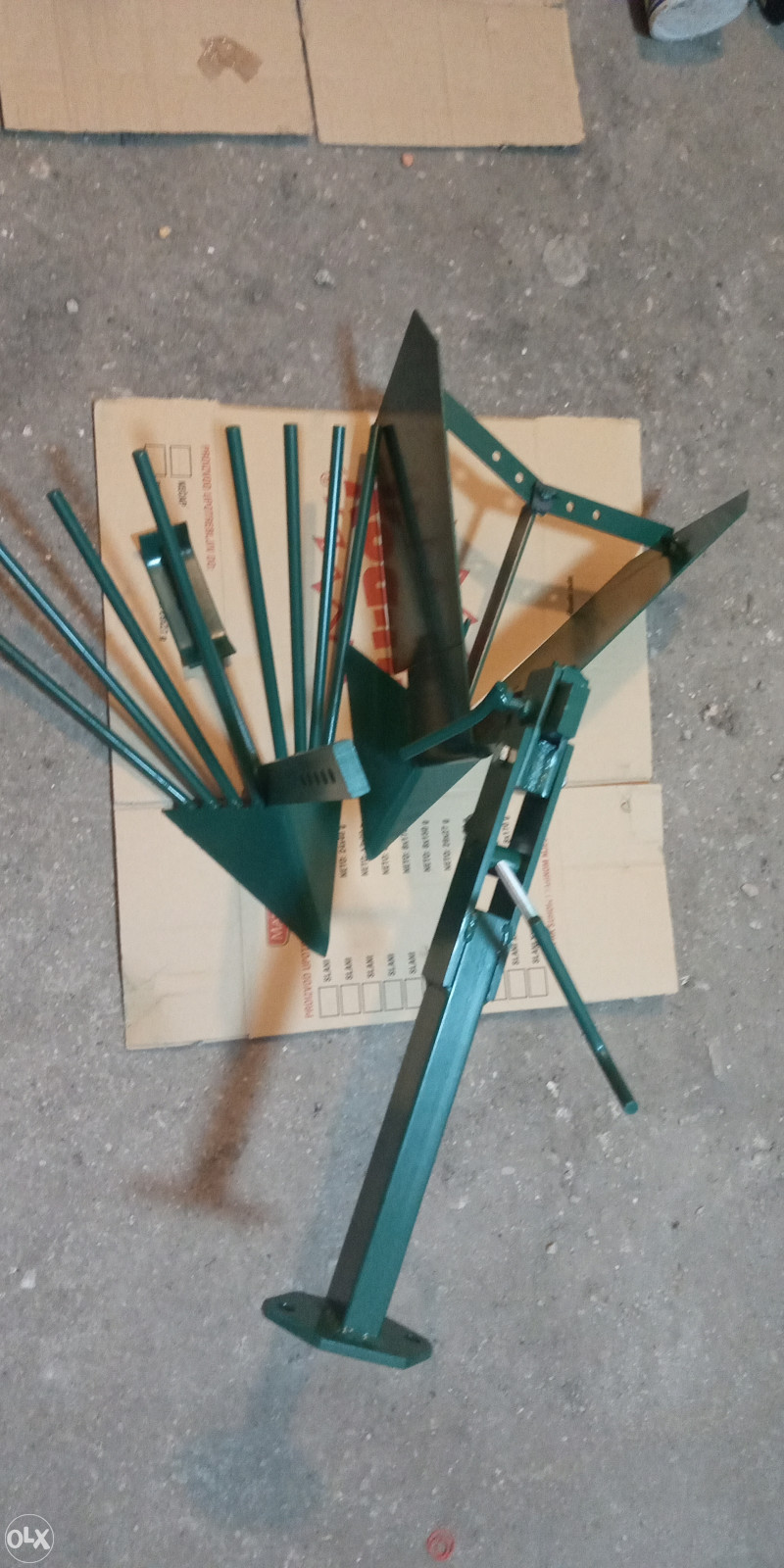 Priključci plug motokultivator labin,goldoni,muta - Plugovi - OLX.ba