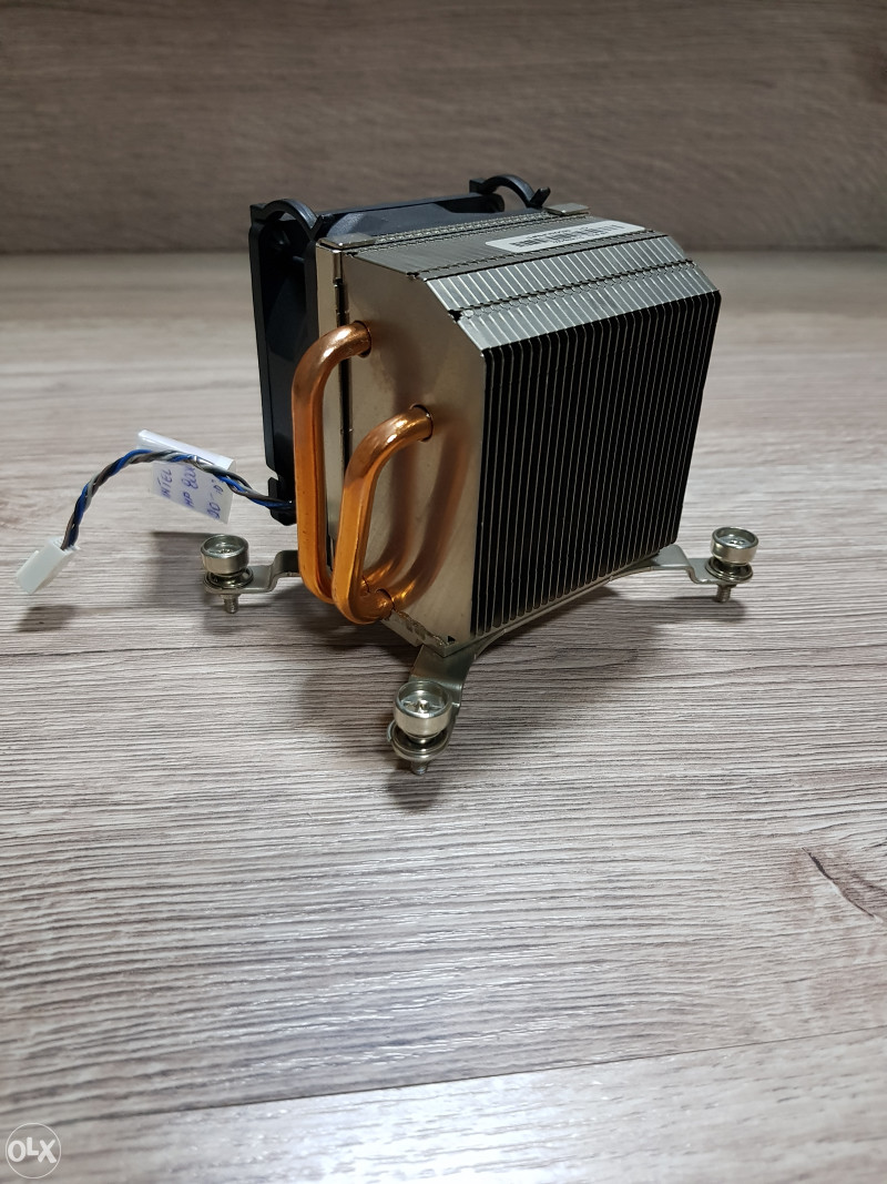 HP 800 G1 EliteDesk SFF Cooler i ventilator socket 1150 - Cooleri - OLX.ba
