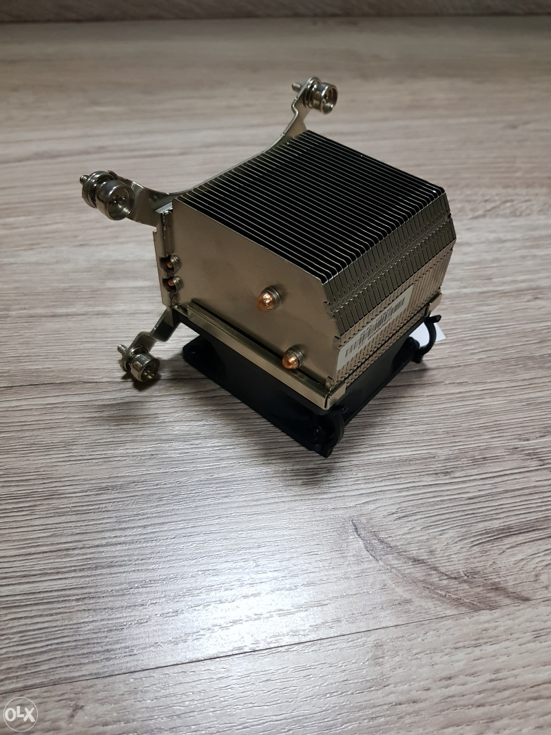 HP 800 G1 EliteDesk SFF Cooler i ventilator socket 1150 - Cooleri - OLX.ba