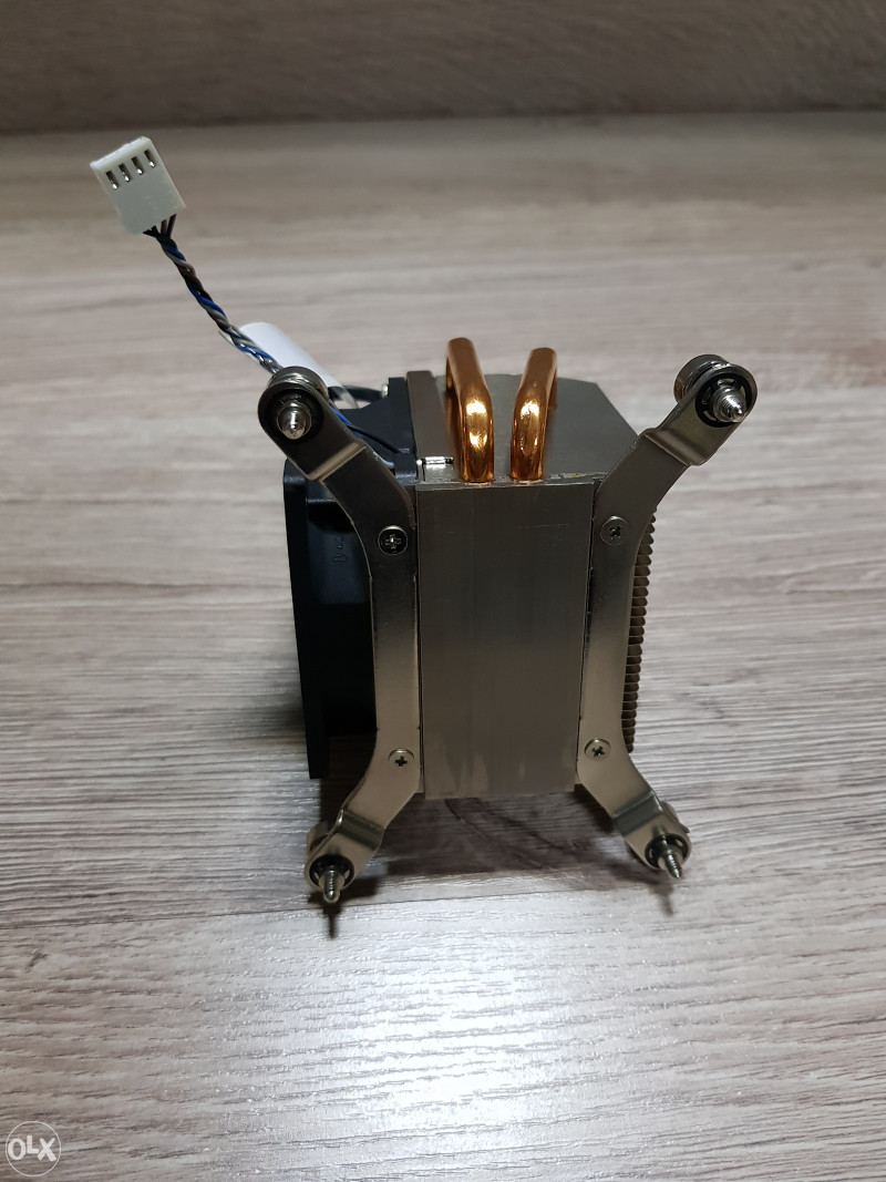 HP 800 G1 EliteDesk SFF Cooler i ventilator socket 1150 - Cooleri - OLX.ba