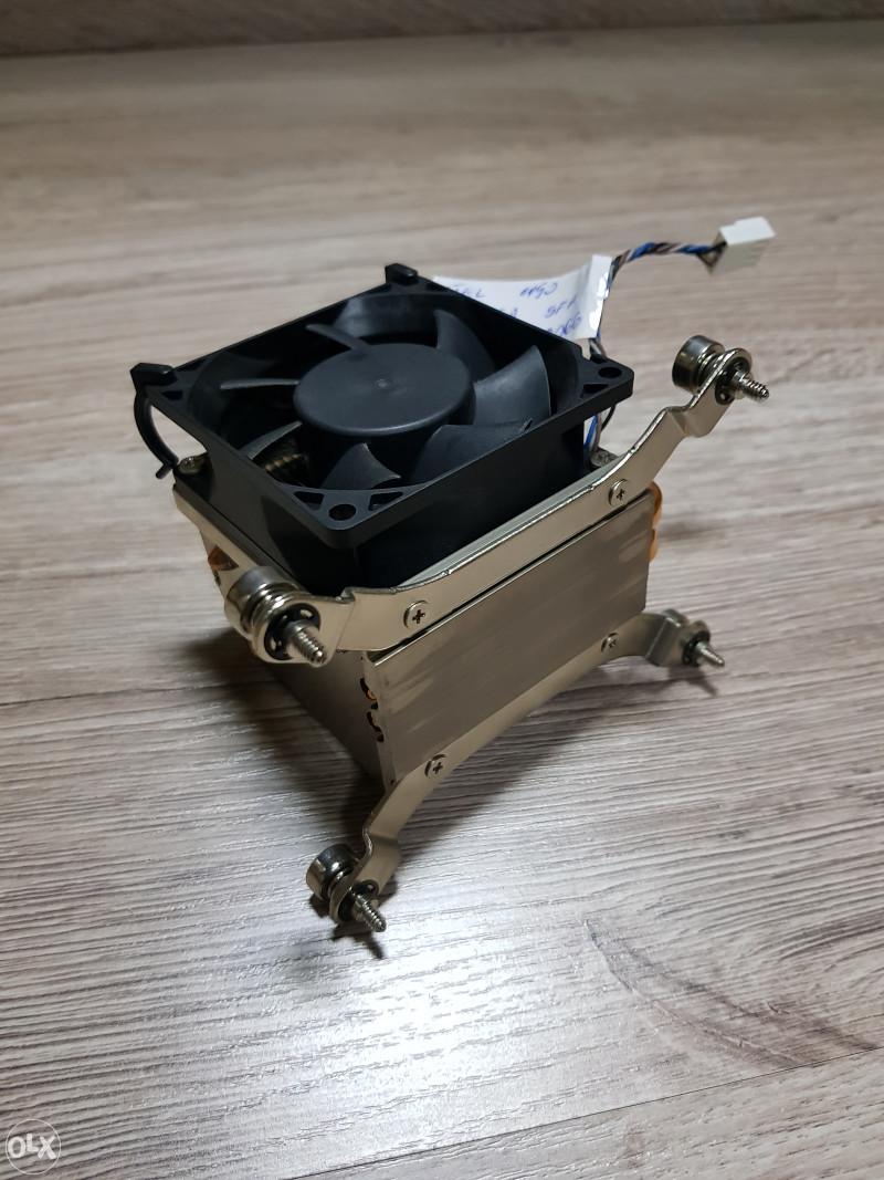 HP 800 G1 EliteDesk SFF Cooler i ventilator socket 1150 - Cooleri - OLX.ba