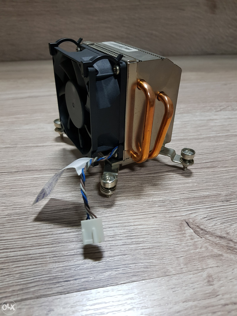 HP 800 G1 EliteDesk SFF Cooler i ventilator socket 1150 - Cooleri - OLX.ba
