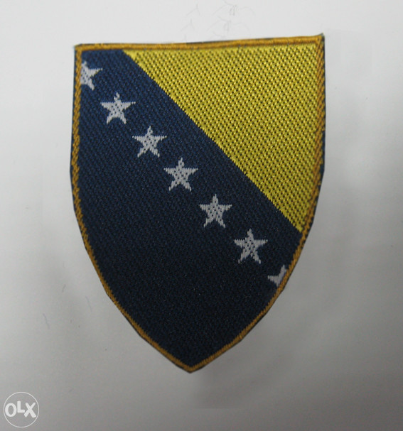 Amblem grb BIH - Vojne i policijske oznake - OLX.ba