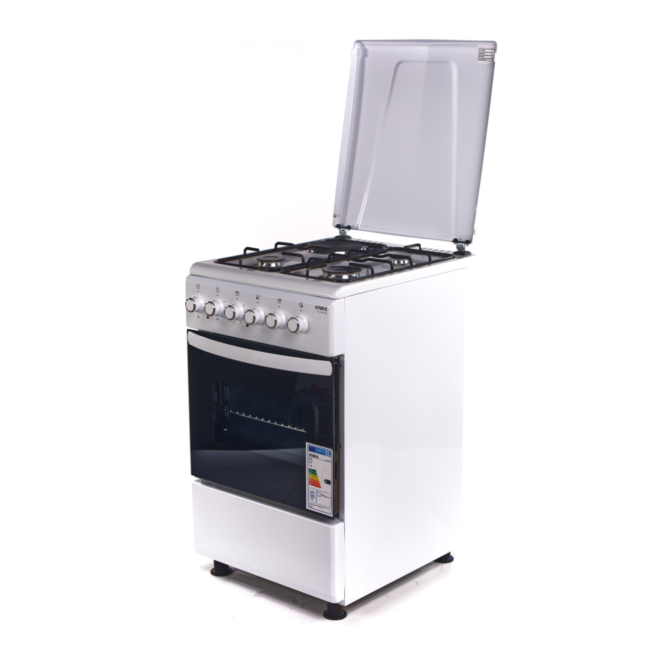 Vivax SPORET FC-31502 plinski 50cm kombinovani stednjak - Električni ...