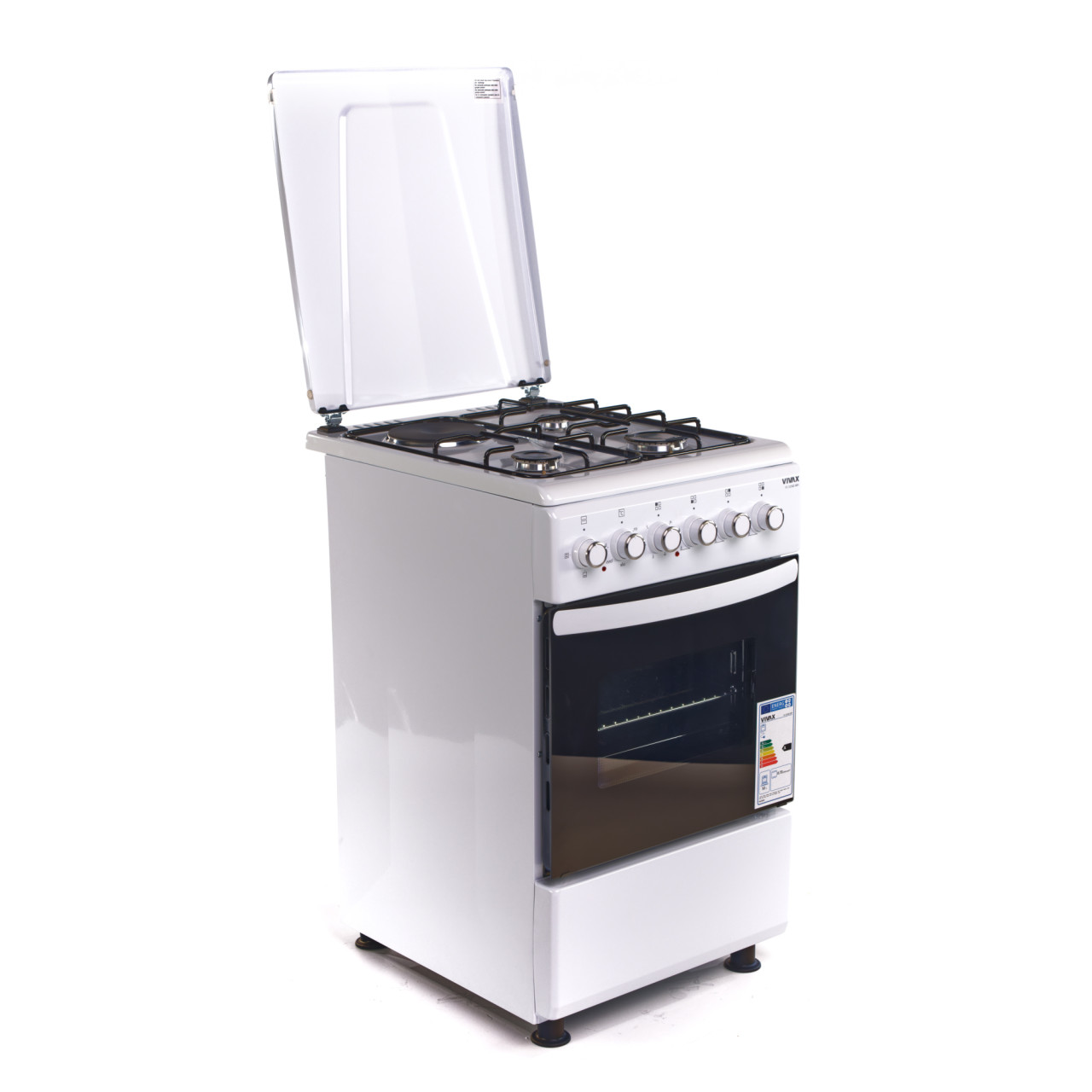 Vivax SPORET FC-31502 plinski 50cm kombinovani stednjak - Električni ...