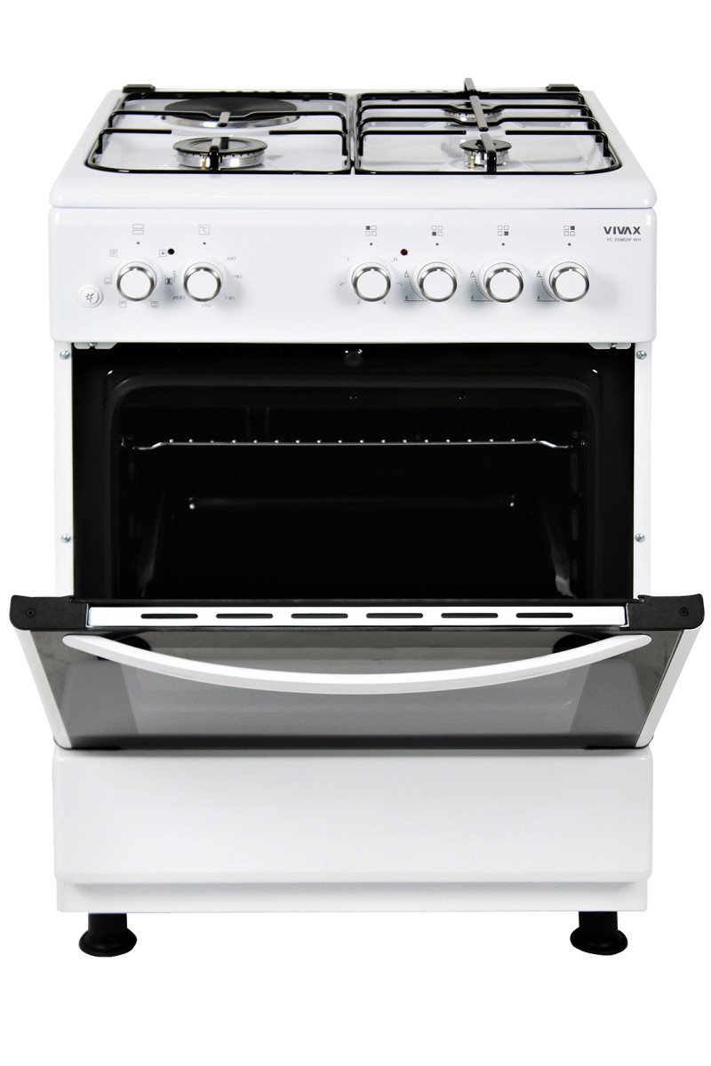 Vivax SPORET FC-31502 plinski 50cm kombinovani stednjak - Električni ...