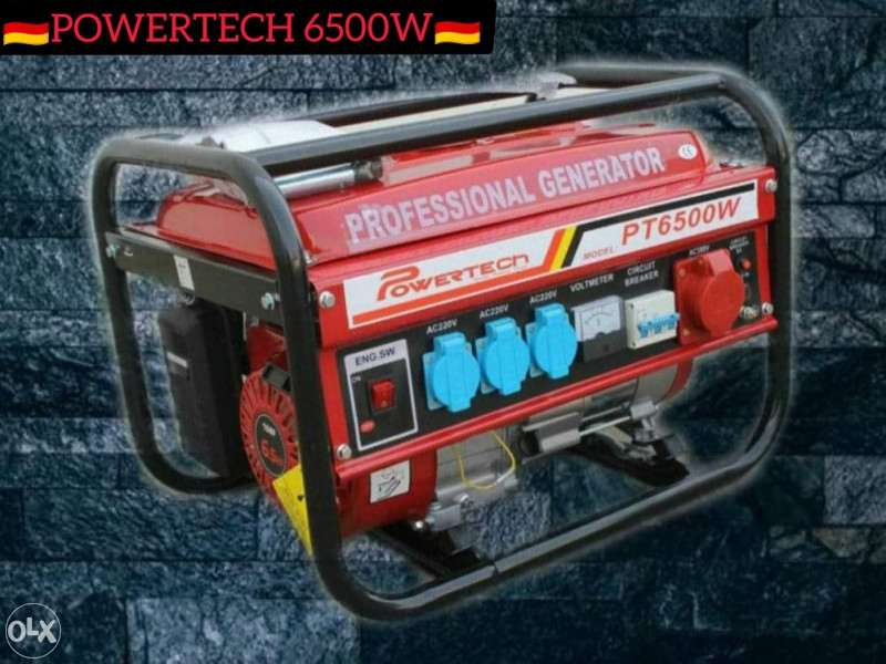 GENERATOR AGREGAT ZA STRUJU trofazni monofazni - Elektromotori i ...