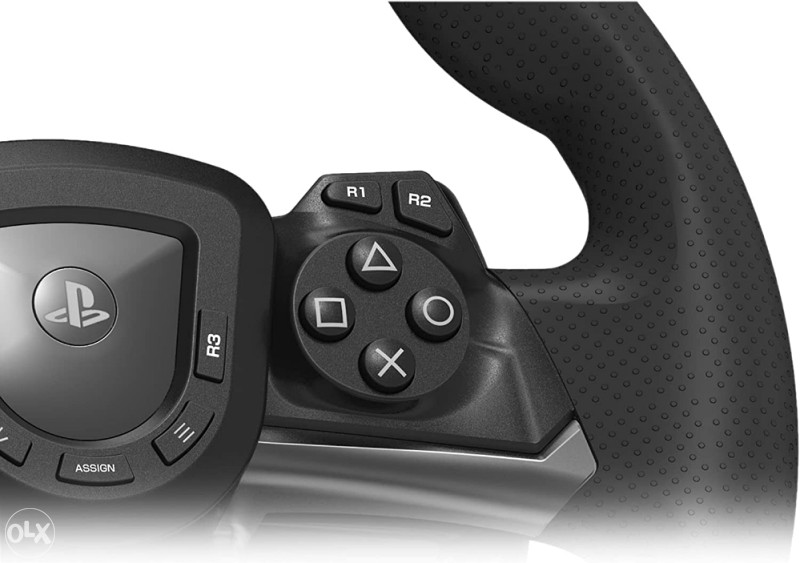 Hori - RWA: Racing Wheel APEX Volan PS5/PS4/PS3/PC - Volani za PC i ...