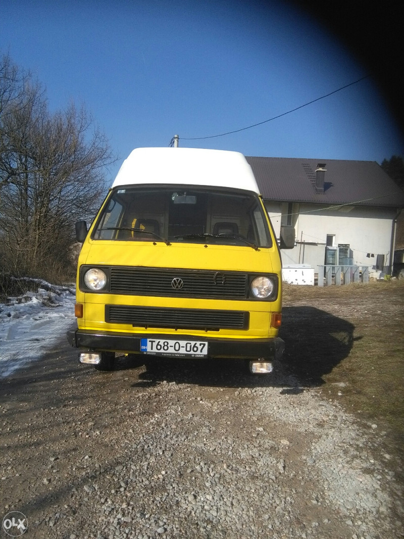 Kamp vozilo - Kamperi - OLX.ba