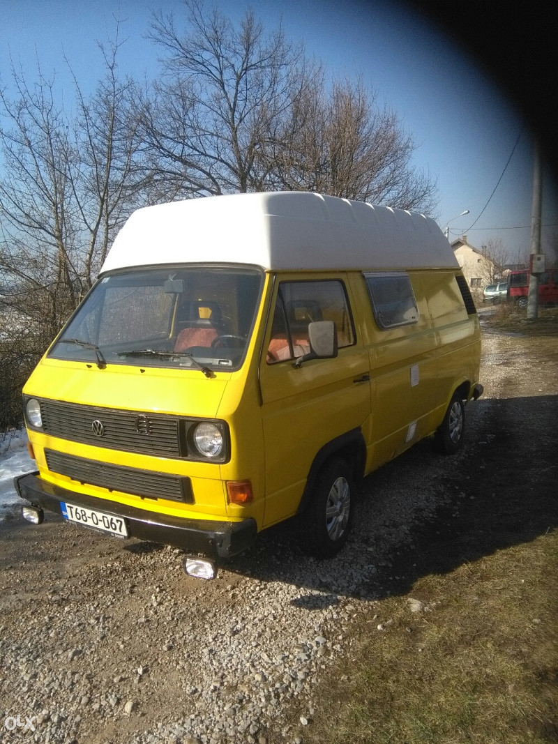 Kamp vozilo - Kamperi - OLX.ba