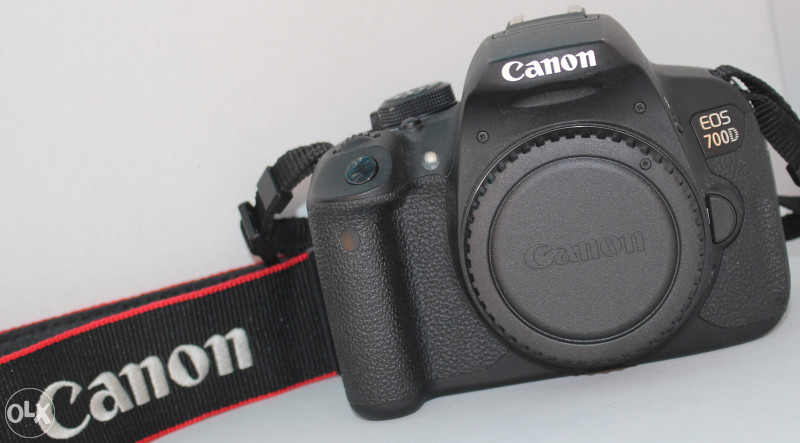 Canon eos 700d - Digitalni - OLX.ba