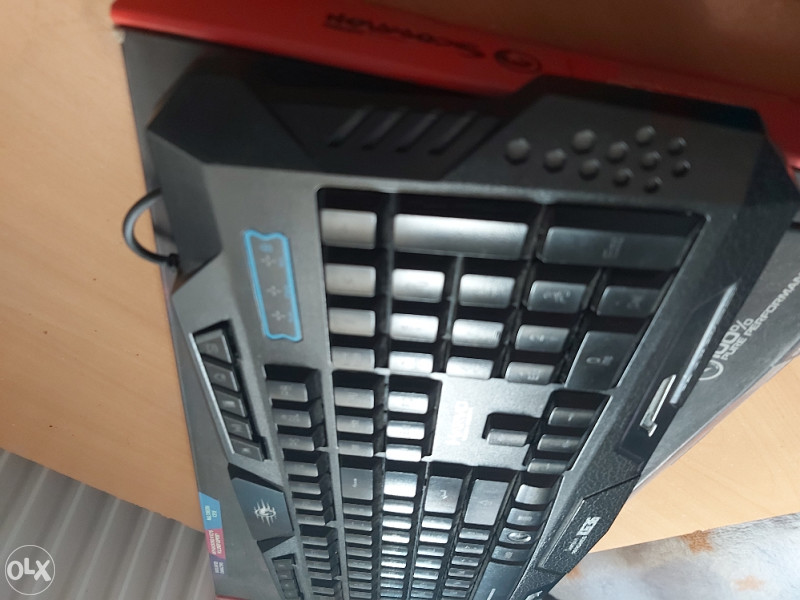 MARVO SCORPION K636 - Tastature - OLX.ba