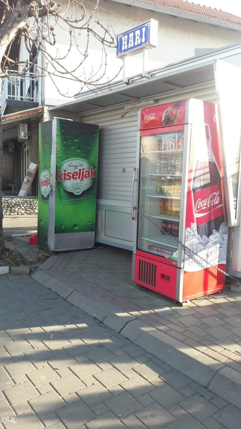 Kiosk na prodaju - Montažni objekti - OLX.ba