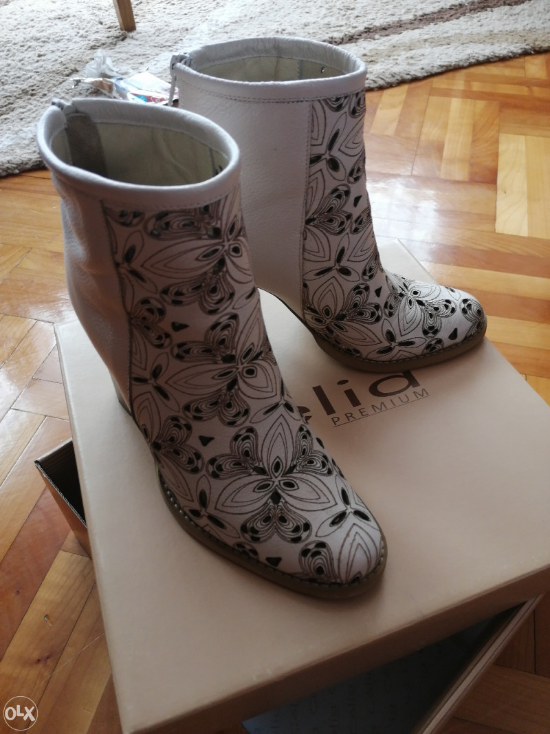 Cizme zenske ljetnje - Cipele i Gležnjače - OLX.ba
