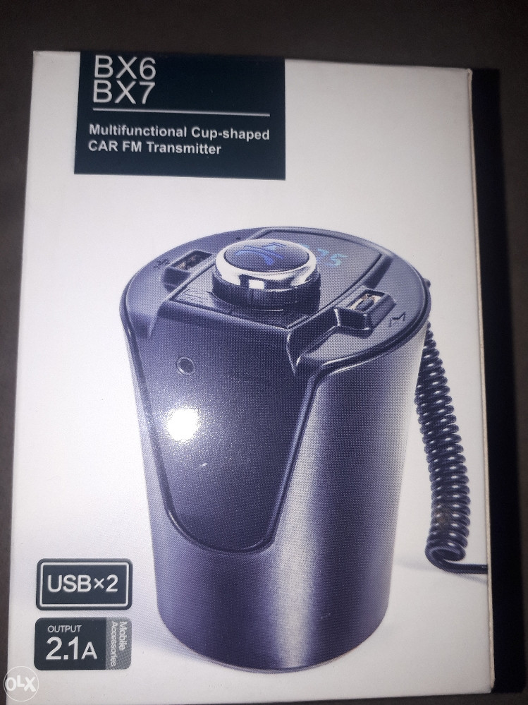 AUTO BLUETOOTH USB TRANSMITER PUNJAC BT CASA NA UPALJAC - FM ...