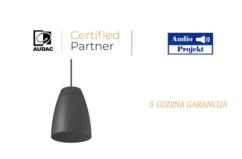 ZVUČNIK VISEĆI DVOSISTEMSKI AUDAC ALTI6 120W - Zvučnici - OLX.ba